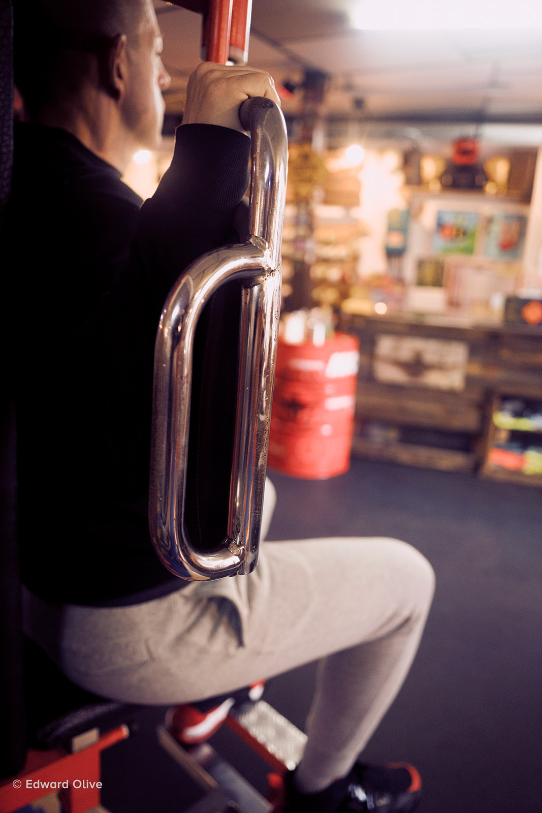 Instalaciones y tipos de entrenamiento – Gimnasio Tomás Sánchez Fitness